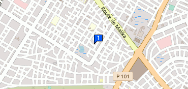 KBSB KEUR MASSAR, Dakar, phone +221 78 146 99 87