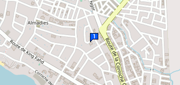 TLScontact – Visa Application Centre Dakar, Immeuble Doudou Sene, Zone 10