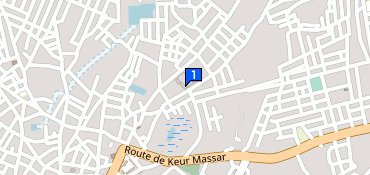 Cem Keur Massar Village, phone +221 78 307 40 70